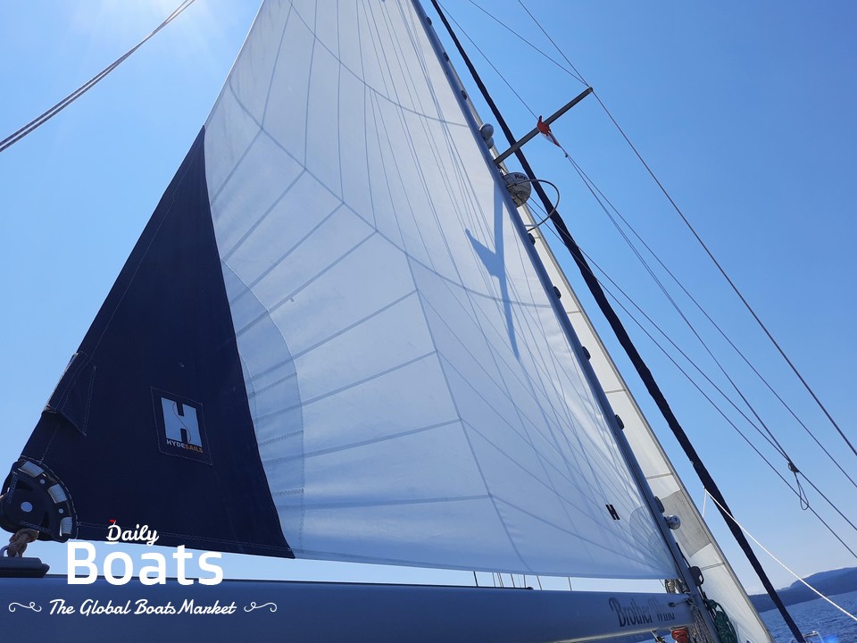 1996 Island Packet 45 for sale. View price, photos and Buy 1996 Island ...