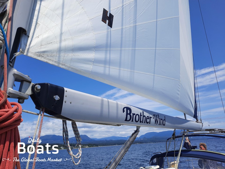 1996 Island Packet 45 for sale. View price, photos and Buy 1996 Island ...