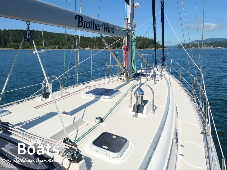 1996 Island Packet 45 for sale. View price, photos and Buy 1996 Island ...