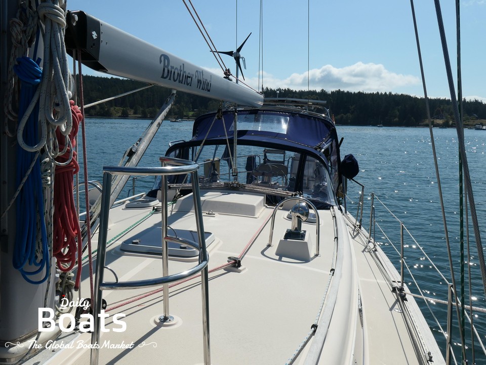 1996 Island Packet 45 for sale. View price, photos and Buy 1996 Island ...