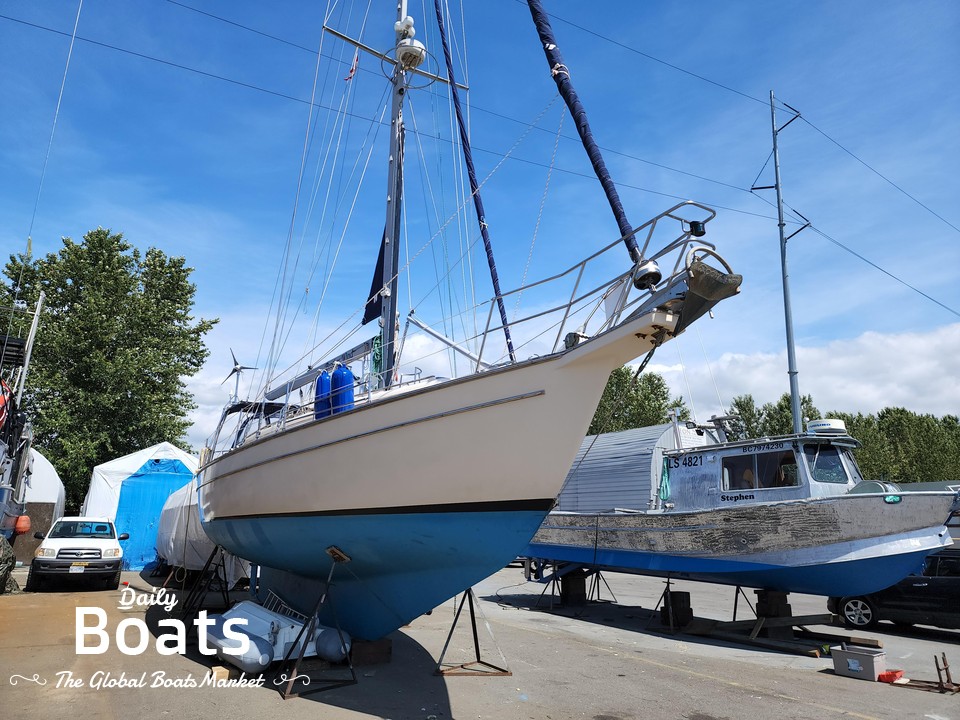 1996 Island Packet 45 for sale. View price, photos and Buy 1996 Island ...