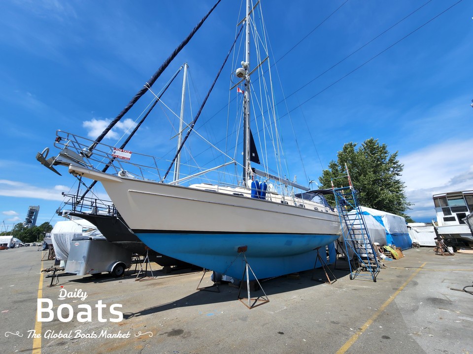 1996 Island Packet 45 for sale. View price, photos and Buy 1996 Island ...