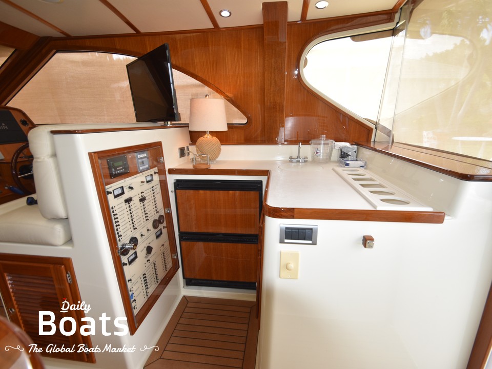 2008 San Juan 48 Express for sale. View price, photos and Buy 2008 San ...