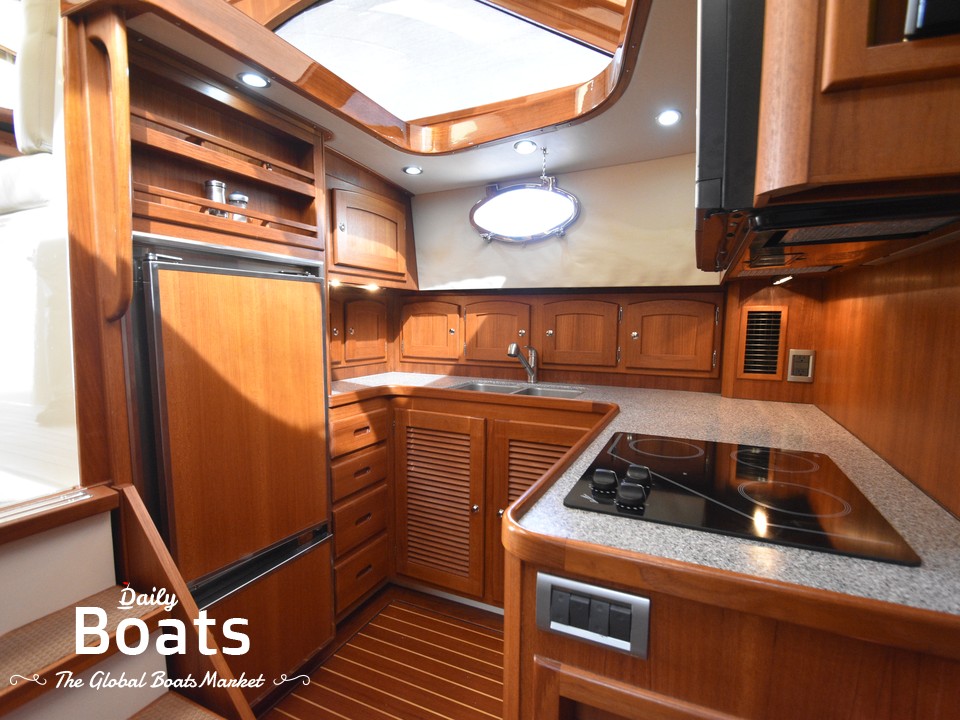 2008 San Juan 48 Express for sale. View price, photos and Buy 2008 San ...