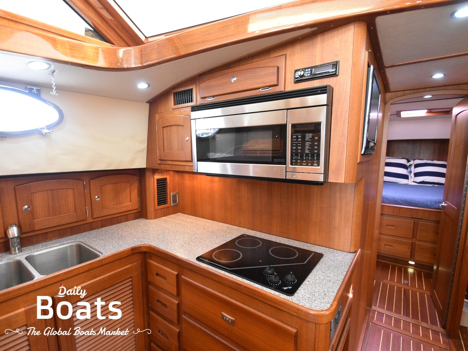 2008 San Juan 48 Express for sale. View price, photos and Buy 2008 San ...