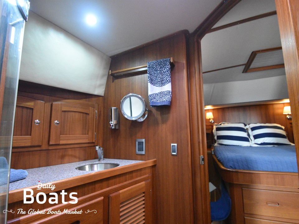 2008 San Juan 48 Express for sale. View price, photos and Buy 2008 San ...