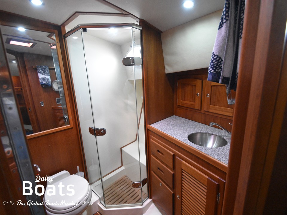 2008 San Juan 48 Express for sale. View price, photos and Buy 2008 San ...