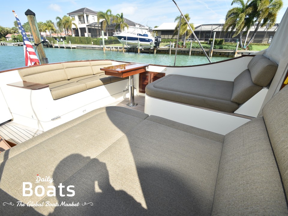 2008 San Juan 48 Express for sale. View price, photos and Buy 2008 San ...