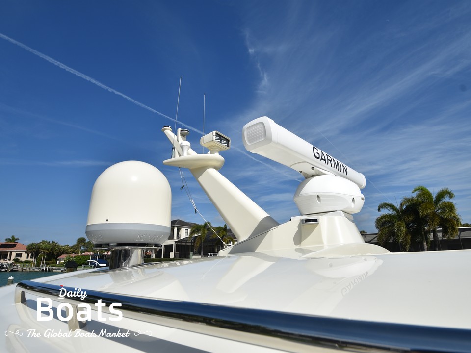 2008 San Juan 48 Express for sale. View price, photos and Buy 2008 San ...