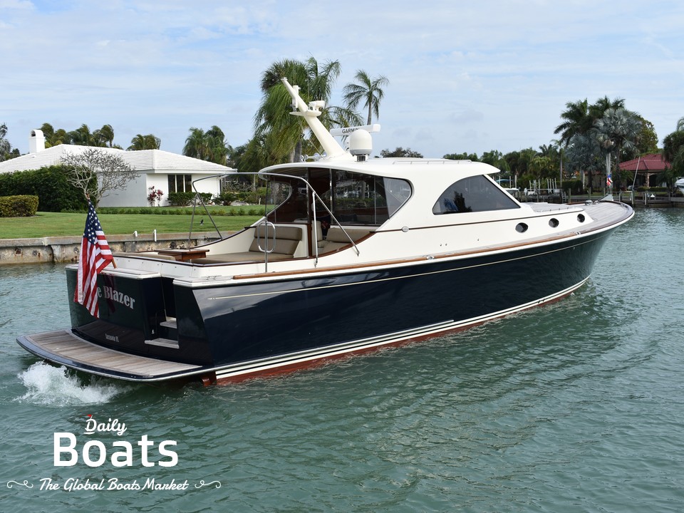 2008 San Juan 48 Express for sale. View price, photos and Buy 2008 San ...