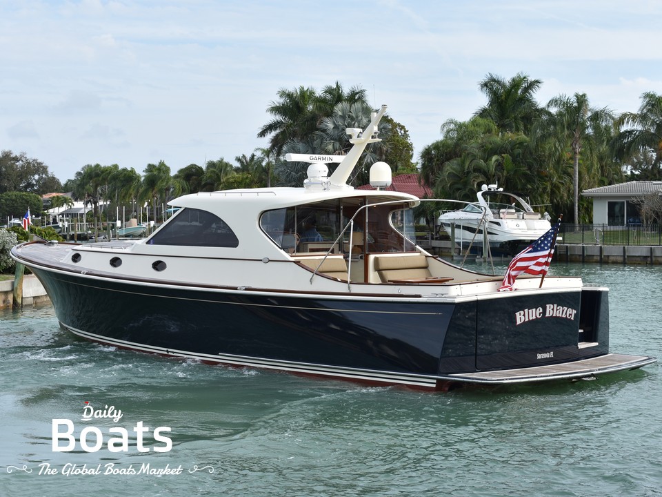 2008 San Juan 48 Express for sale. View price, photos and Buy 2008 San ...