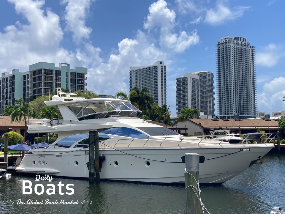 2009 Azimut 75 for sale. View price, photos and Buy 2009 Azimut 75 #340553