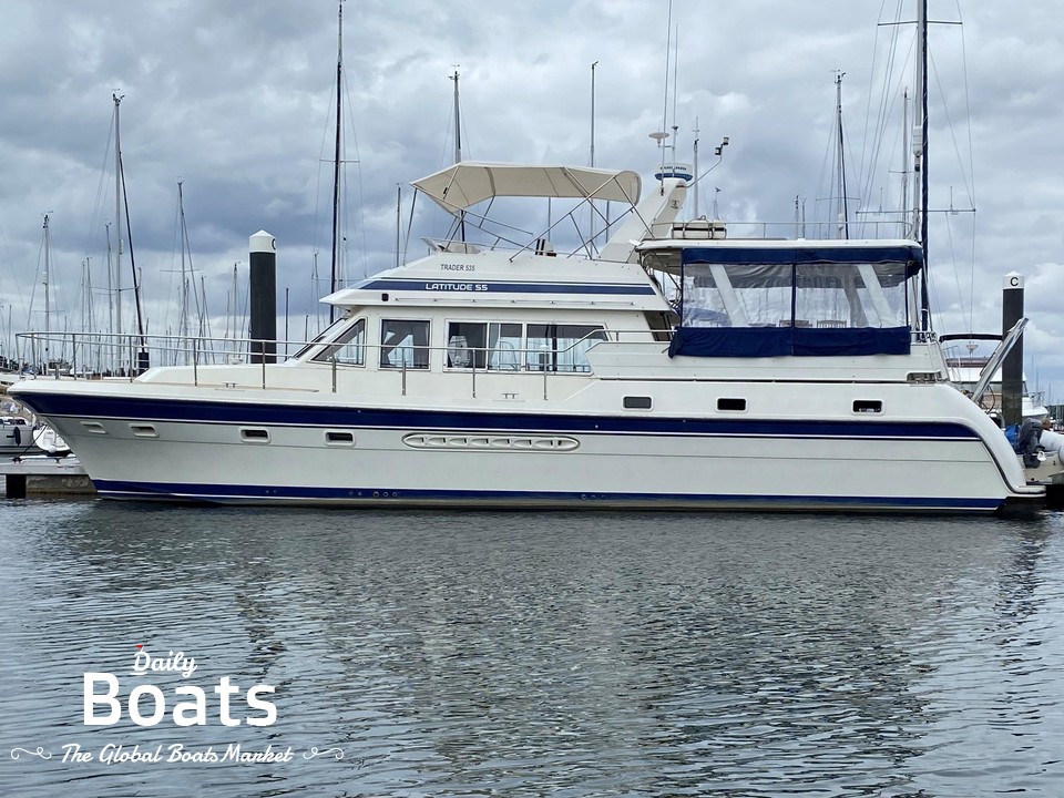 1999 Trader 535 Signature for sale. View price, photos and Buy 1999 ...