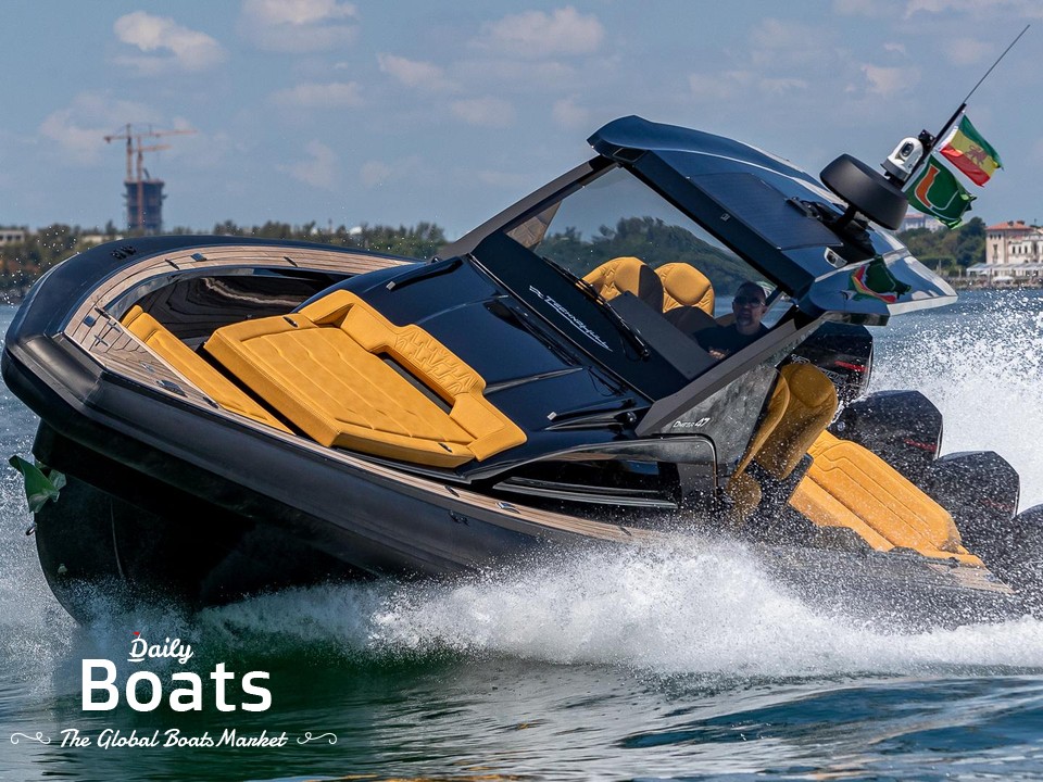 2023 Technohull Omega 47 for sale. View price, photos and Buy 2023 ...