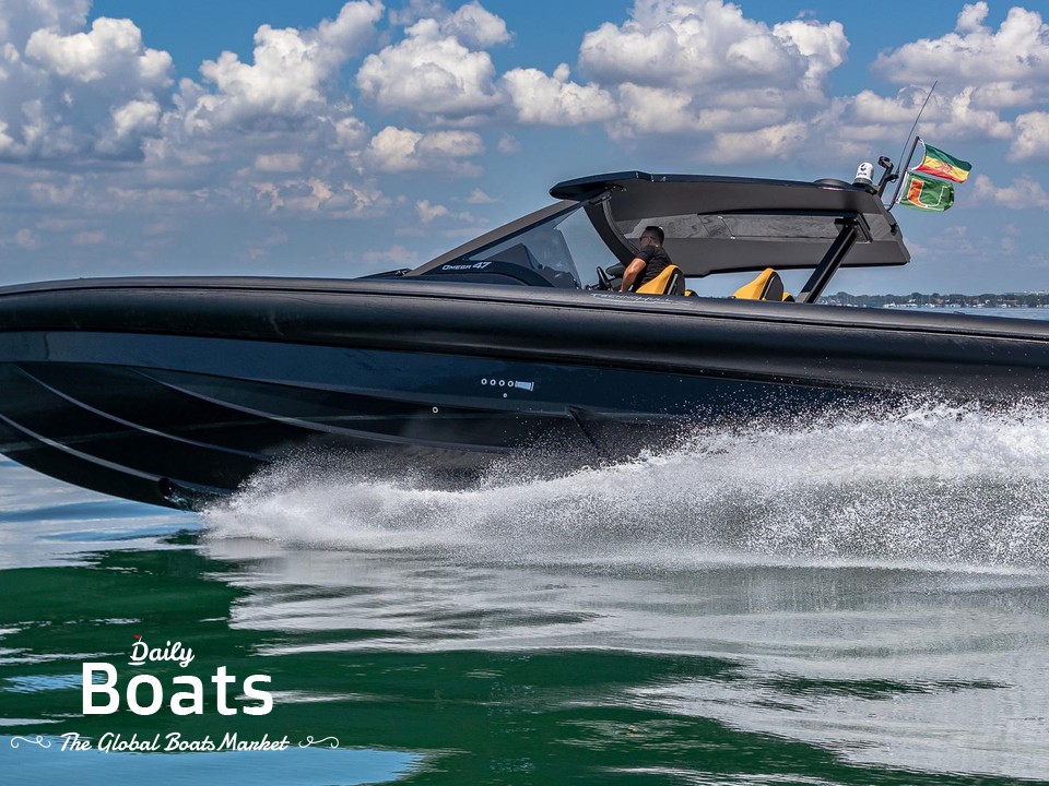 2023 Technohull Omega 47 for sale. View price, photos and Buy 2023 ...