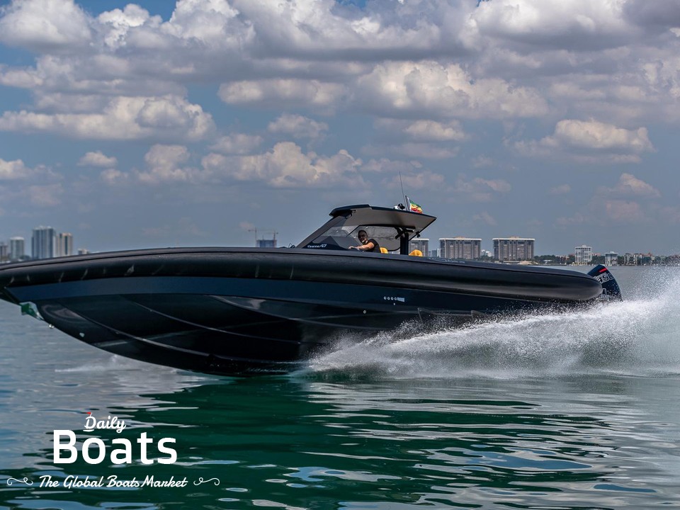 2023 Technohull Omega 47 for sale. View price, photos and Buy 2023 ...