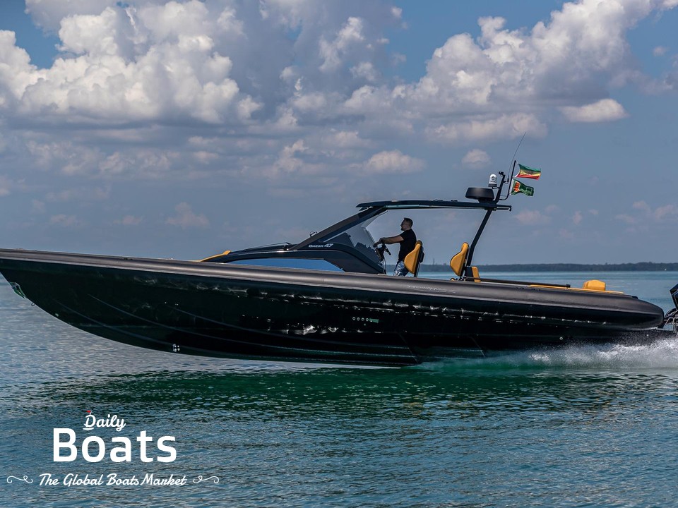 2023 Technohull Omega 47 for sale. View price, photos and Buy 2023 ...