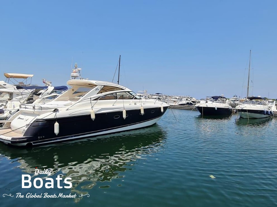 2008 Princess V48 for sale. View price, photos and Buy 2008 Princess ...