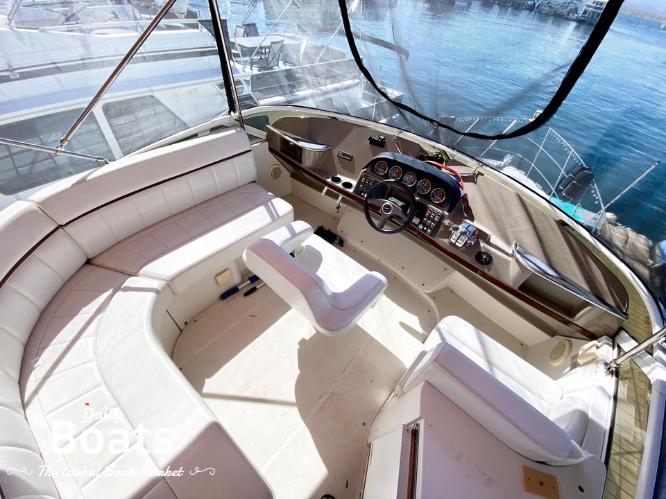 2000 Carver 396 Motor Yacht for sale. View price, photos and Buy 2000 ...