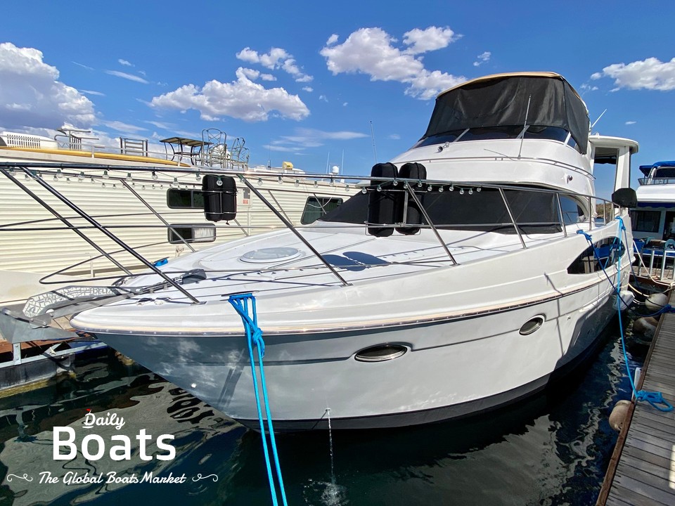 2000 Carver 396 Motor Yacht for sale. View price, photos and Buy 2000 ...