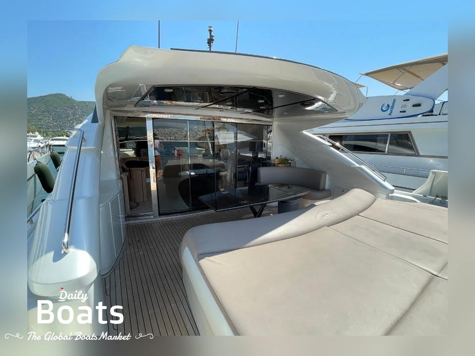 2006 Pershing 76 for sale. View price, photos and Buy 2006 Pershing 76 ...