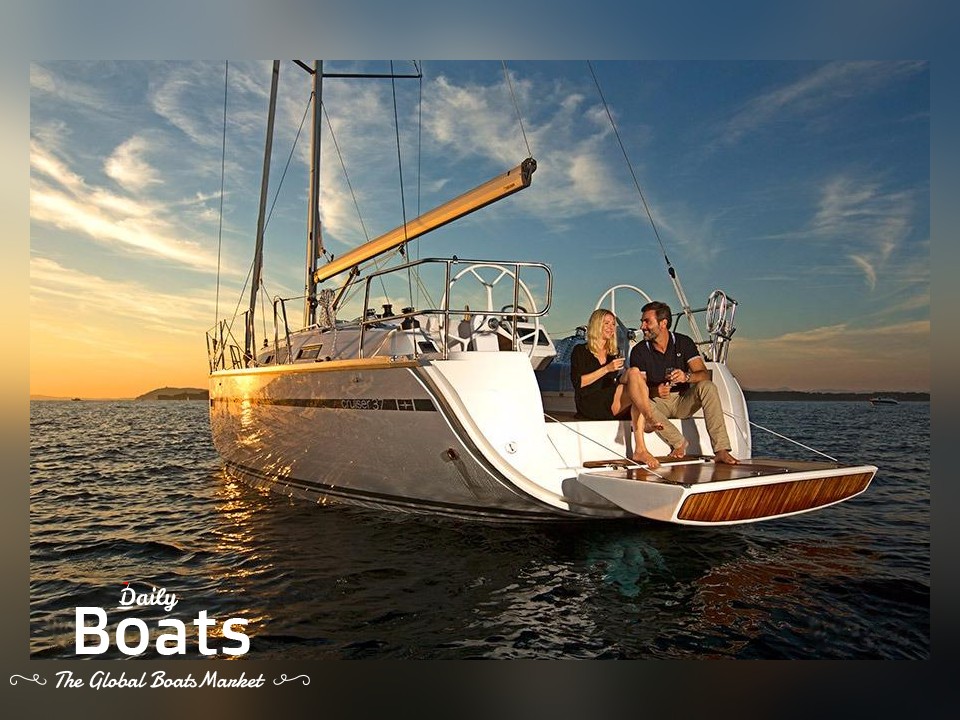 2022 Bavaria Cruiser 37 for sale. View price, photos and Buy 2022 ...