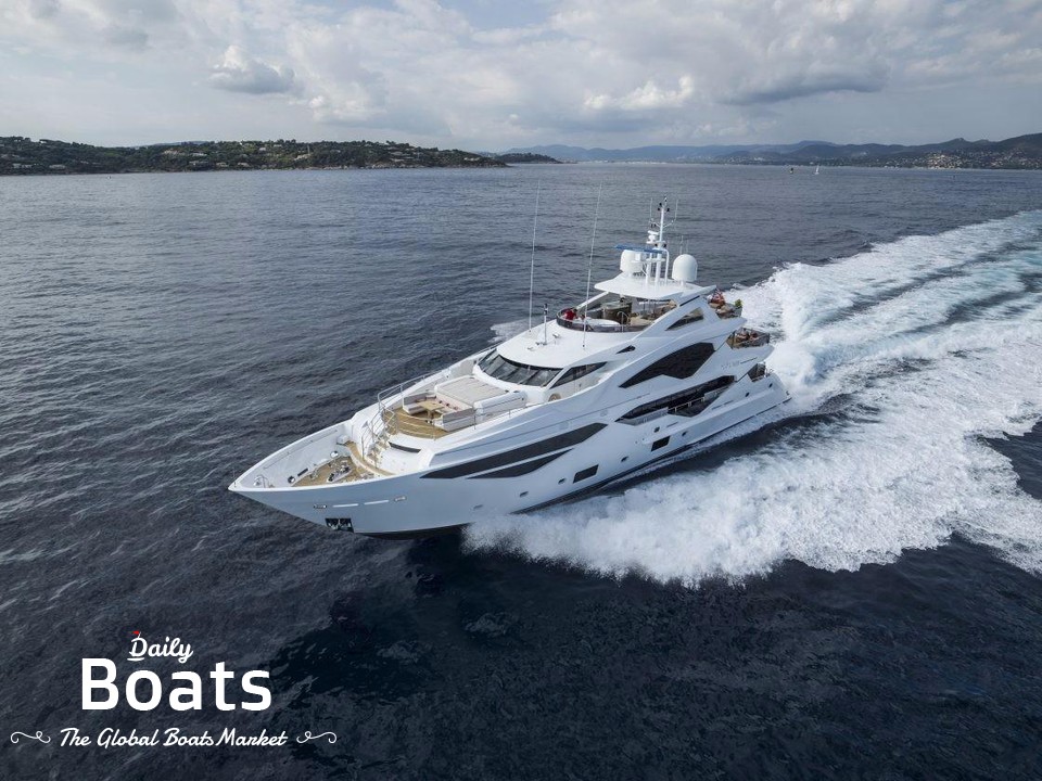 2023 Sunseeker 131 Yacht for sale. View price, photos and Buy 2023 ...