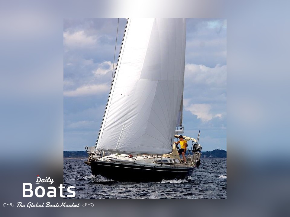 1985 Beneteau First 456 for sale. View price, photos and Buy 1985 ...