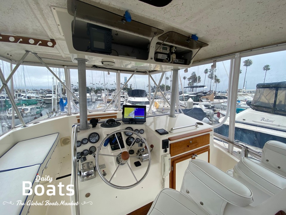 1988 Jersey 42 Sportfisherman for sale. View price, photos and Buy 1988 ...