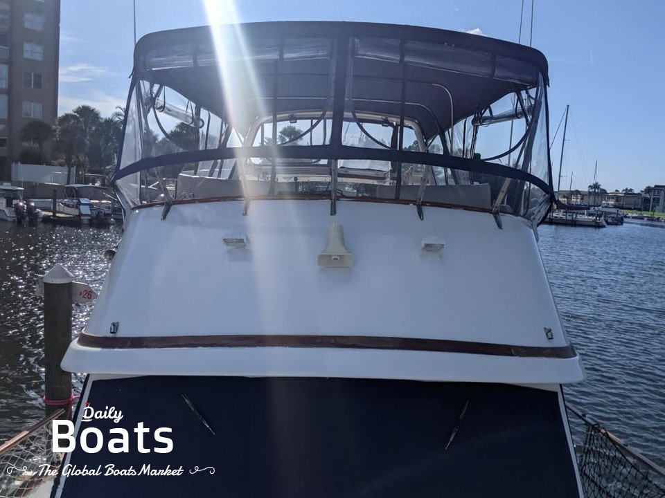 1989 Albin 43 Trawler for sale. View price, photos and Buy 1989 Albin ...