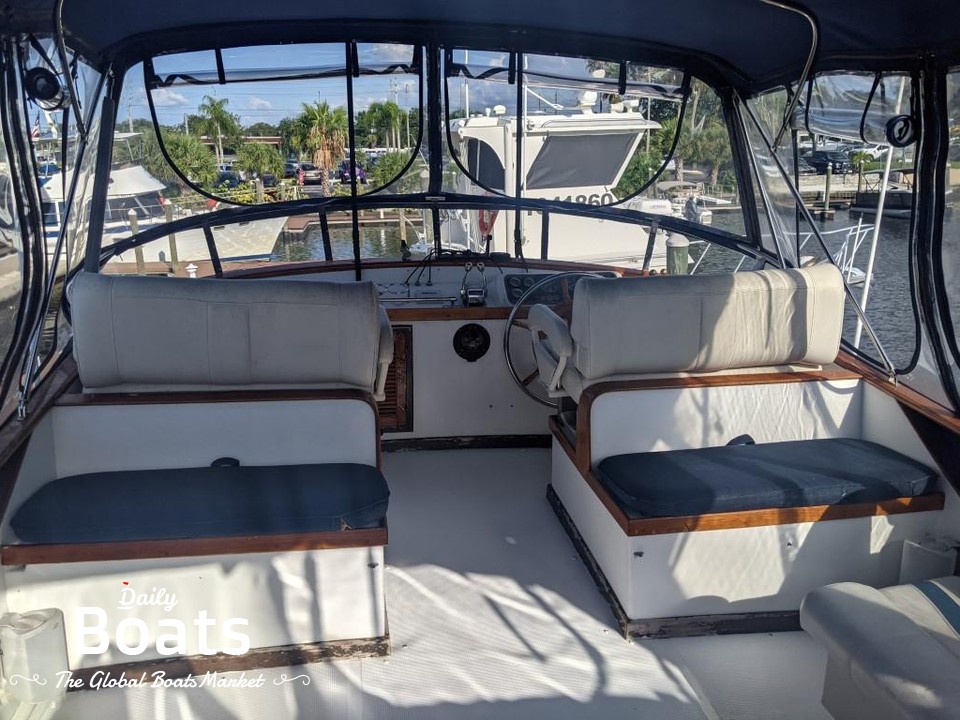 1989 Albin 43 Trawler for sale. View price, photos and Buy 1989 Albin ...