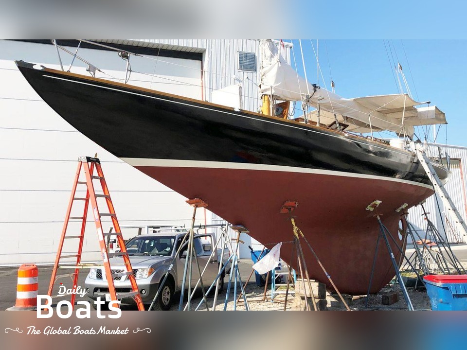 1947 Sparkman & Stephens Bermudan Sloop for sale. View price, photos ...