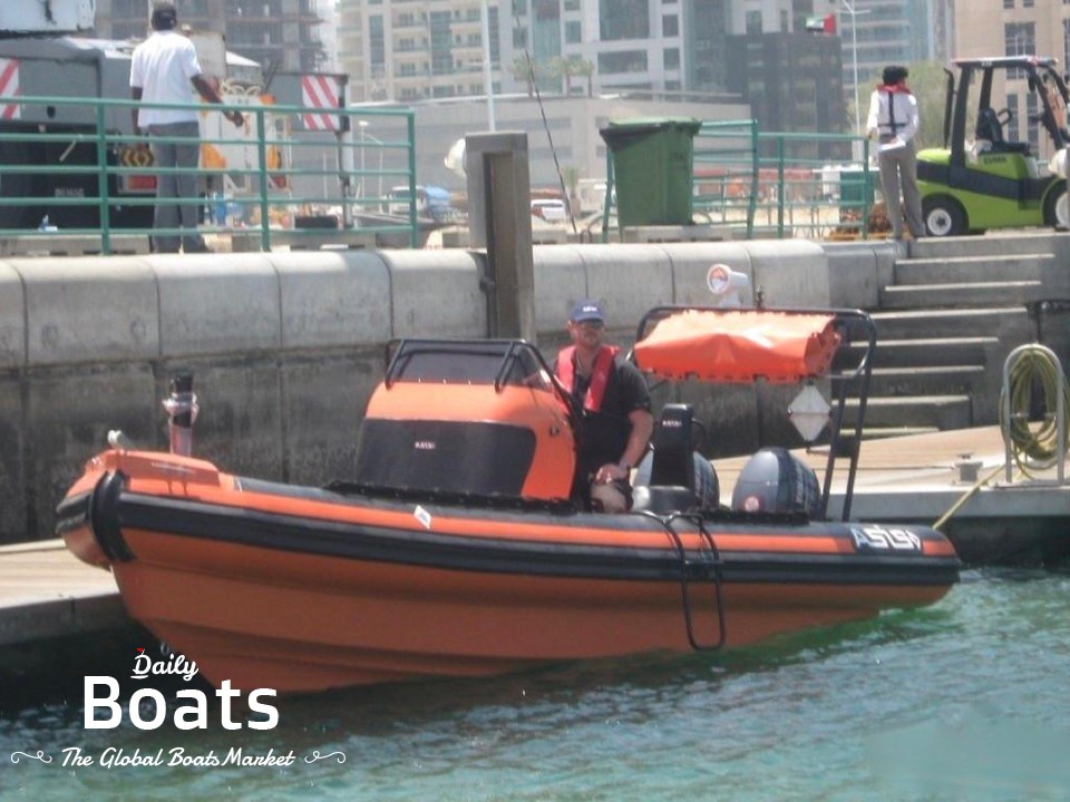 2022 Ocean Craft Marine Solas Rescue 6.5M for sale. View price, photos ...