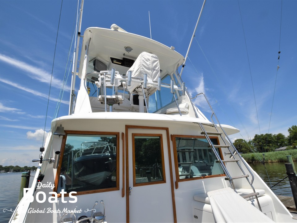 1971 Hatteras 45 Convertible for sale. View price, photos and Buy 1971 ...
