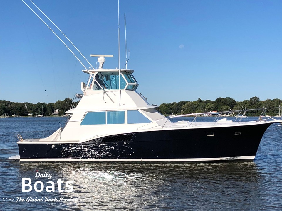 1971 Hatteras 45 Convertible for sale. View price, photos and Buy 1971 ...