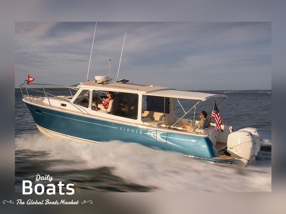 2023 MJM Yachts Mjm35 for sale. View price, photos and Buy 2023 MJM ...