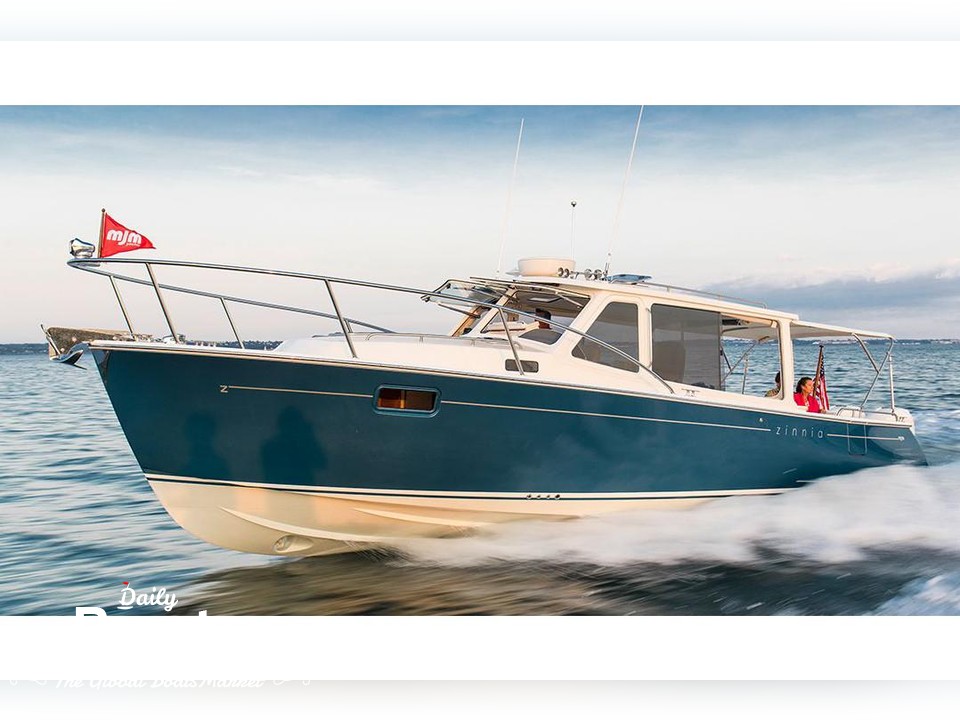 2023 MJM Yachts Mjm35 for sale. View price, photos and Buy 2023 MJM ...