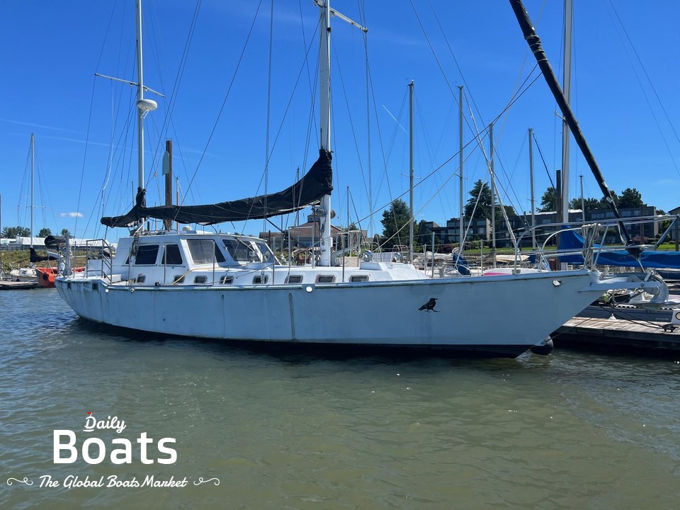 2003 Bruce Roberts Pilot House for sale. View price, photos and Buy ...