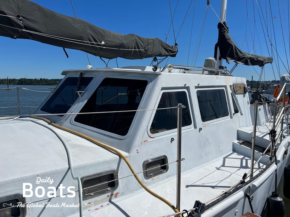 2003 Bruce Roberts Pilot House for sale. View price, photos and Buy ...