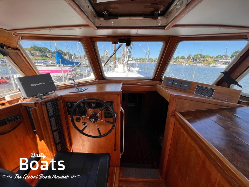 2003 Bruce Roberts Pilot House for sale. View price, photos and Buy ...