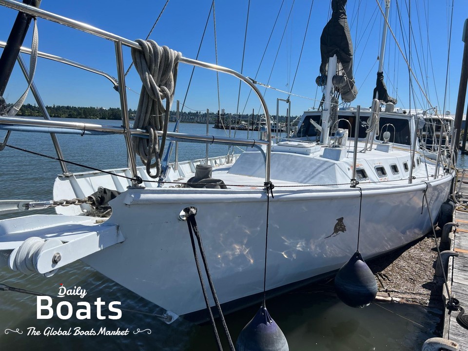 2003 Bruce Roberts Pilot House for sale. View price, photos and Buy ...