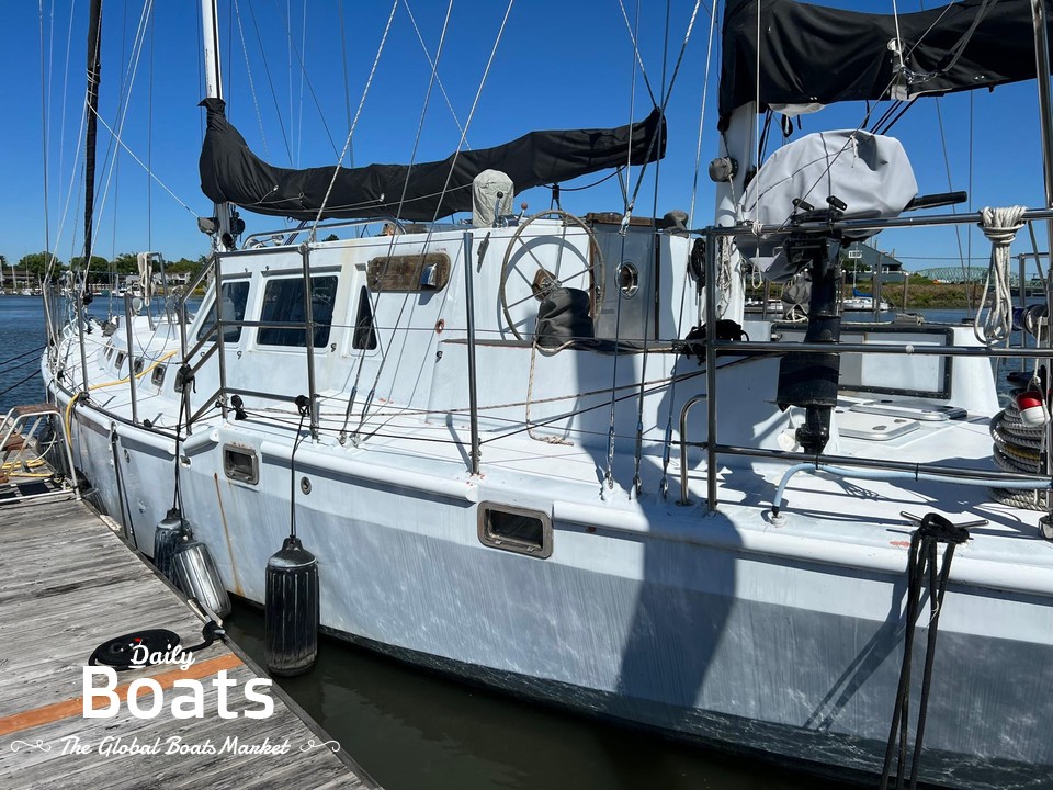 2003 Bruce Roberts Pilot House for sale. View price, photos and Buy ...