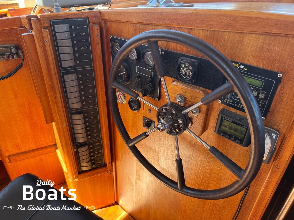 2003 Bruce Roberts Pilot House for sale. View price, photos and Buy ...