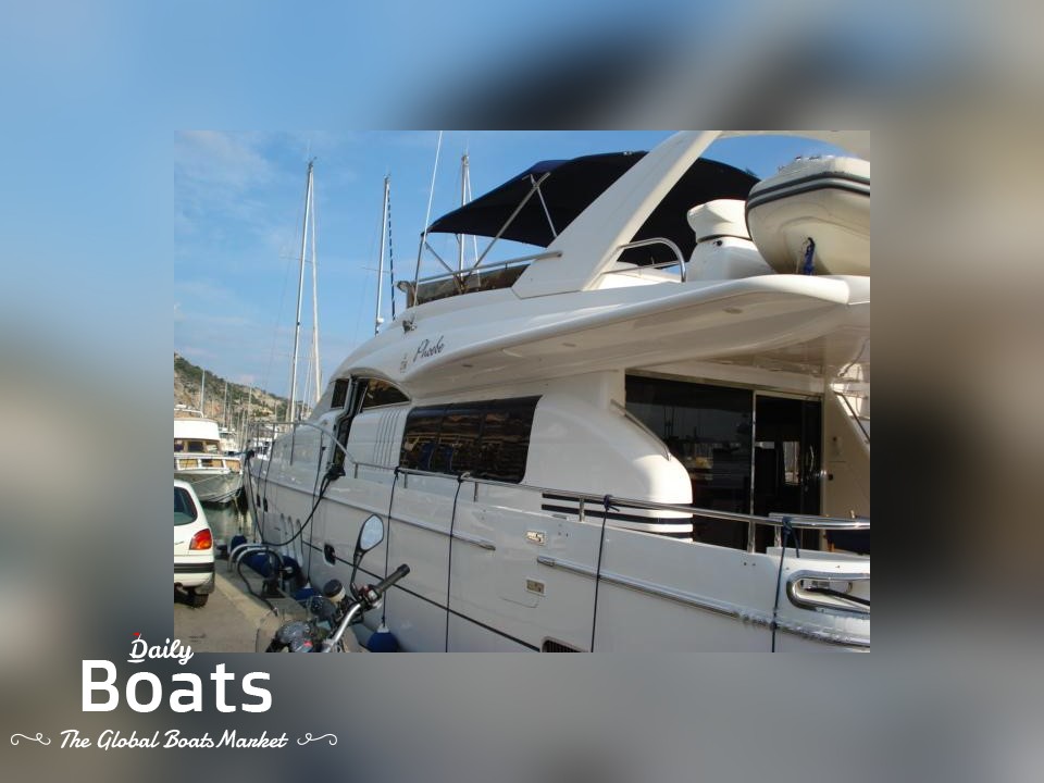 2005 Princess 23M for sale. View price, photos and Buy 2005 Princess ...