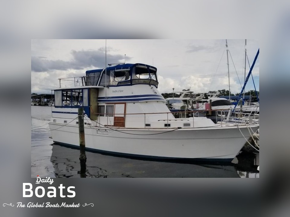 1979 Gulfstar Trawler for sale. View price, photos and Buy 1979 ...
