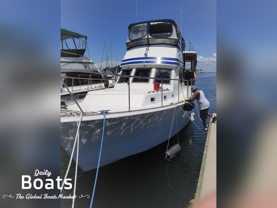 1979 Gulfstar Trawler for sale. View price, photos and Buy 1979 ...