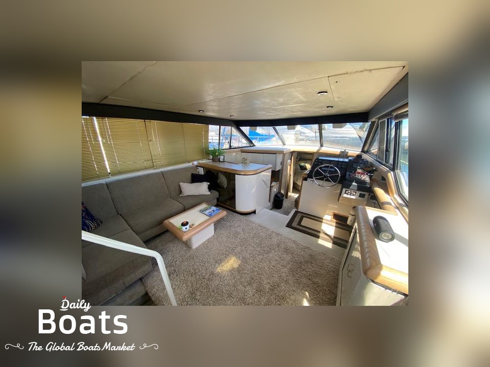 1990 Bayliner 4387 Motoryacht for sale. View price, photos and Buy 1990 ...