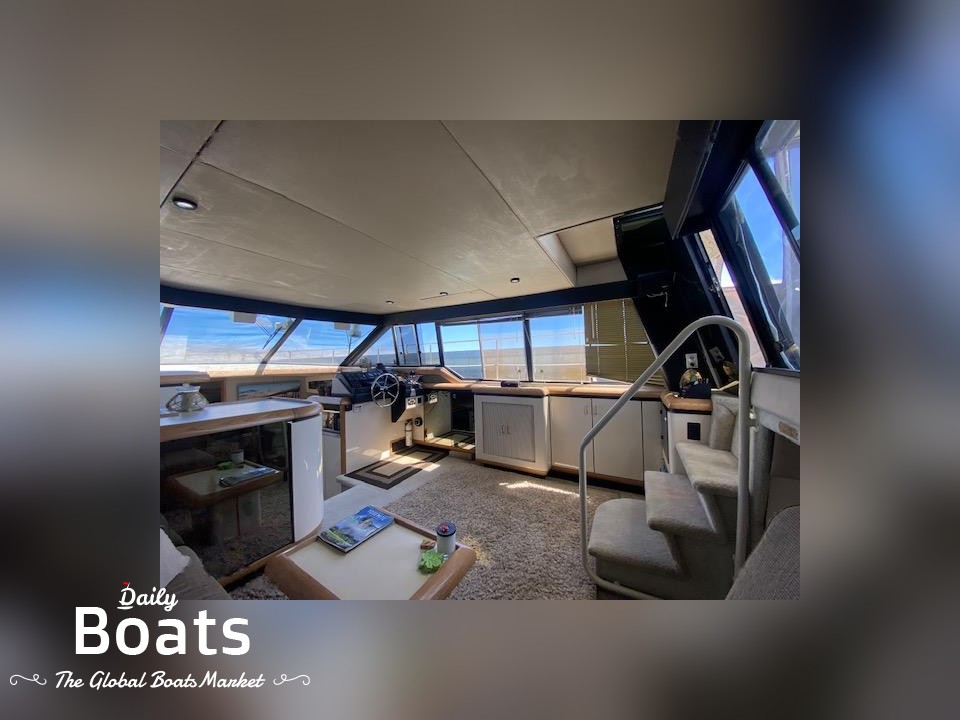 1990 Bayliner 4387 Motoryacht for sale. View price, photos and Buy 1990 ...