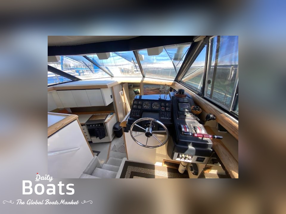 1990 Bayliner 4387 Motoryacht for sale. View price, photos and Buy 1990 ...