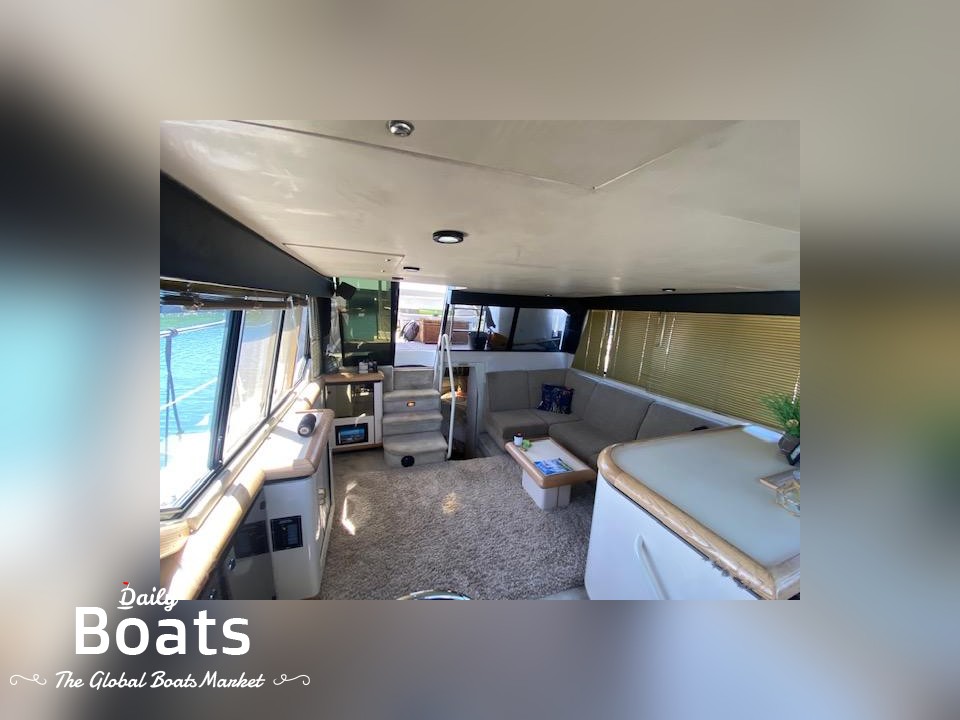 1990 Bayliner 4387 Motoryacht for sale. View price, photos and Buy 1990 ...